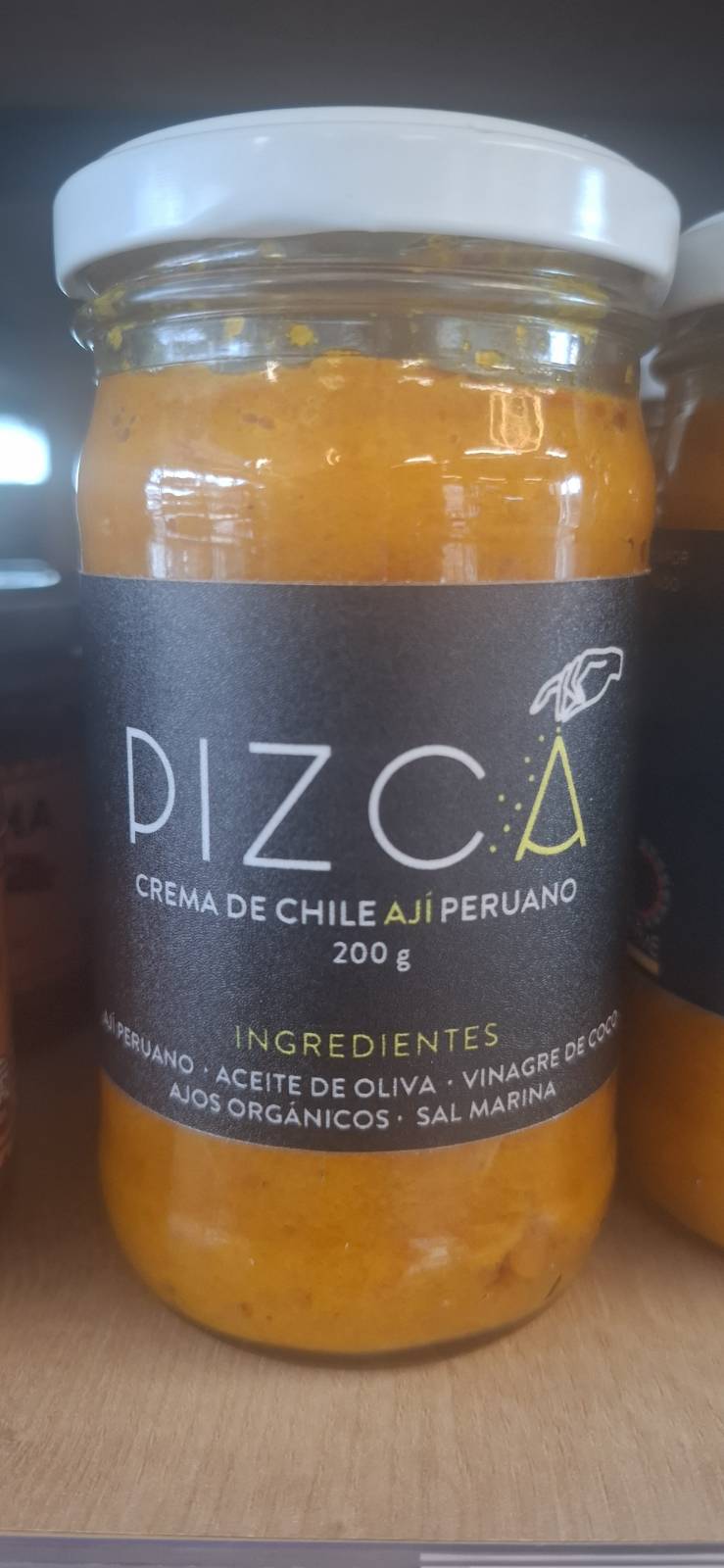 CREMA CHILE PERUANO PIZCA 220g – Rganic Market